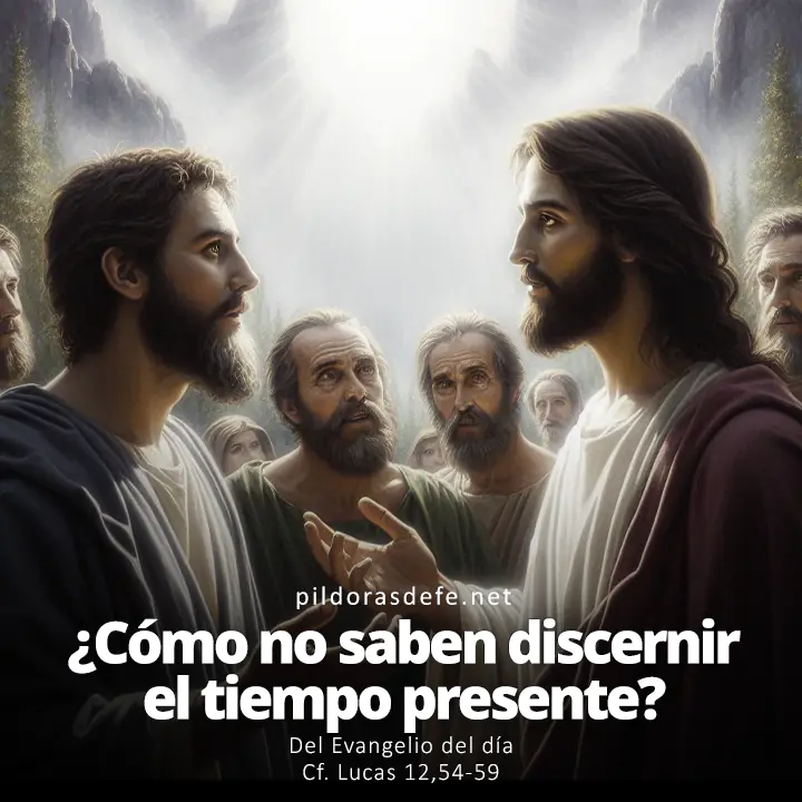 Evangelio de Hoy Viernes - Lecturas del día: 25/10/24
