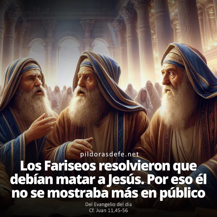 Evangelio de Hoy Sábado 23 Marzo 2024: Lecturas de hoy