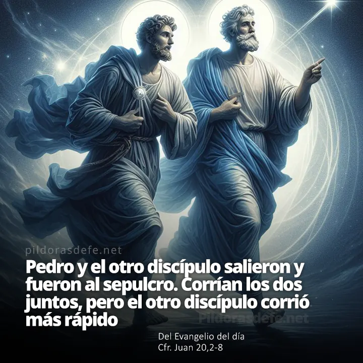 Evangelio de hoy Viernes - Lecturas del día: 27/12/24