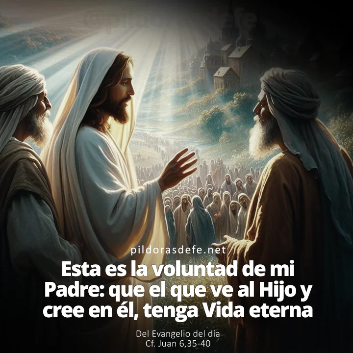 Evangelio de Hoy Miércoles 17 Abril 2024: Lecturas de hoy