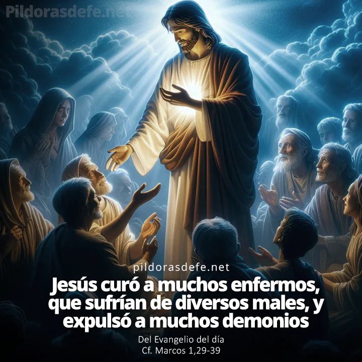 Evangelio de hoy Miércoles 10/01/24: Lecturas de hoy