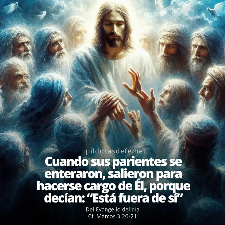 Evangelio de hoy Sábado 20/01/24: Lecturas de hoy