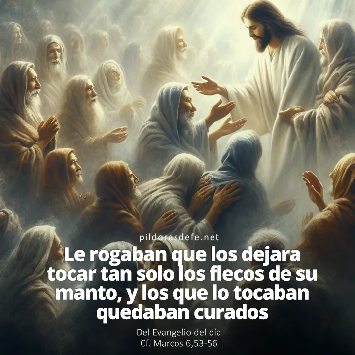 Evangelio de hoy Lunes 5 febrero 2024: Lecturas de hoy