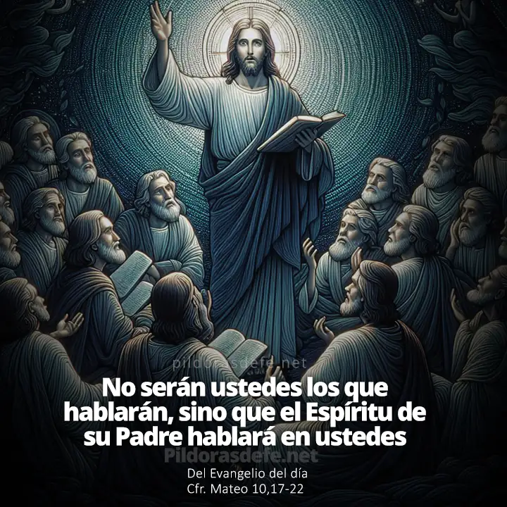 Evangelio de hoy Jueves - Lecturas del día: 26/12/24