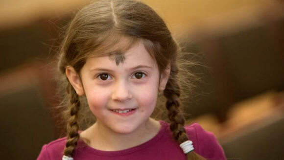 Cómo explicarle el Miércoles de Ceniza a los hijos