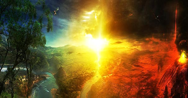 Cómo explicar a los niños la existencia del Cielo, Infierno y Purgatorio