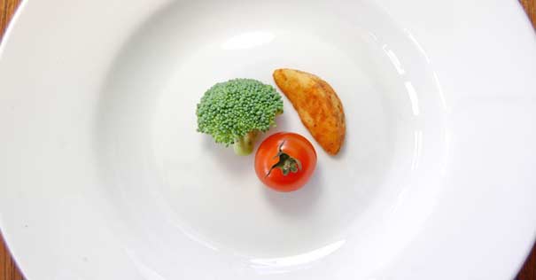 Cómo la dieta y comer alimentos saludables pueden seguir siendo gula