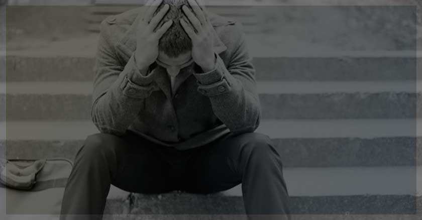 4 consejos que debes seguir si te sientes con miedo, desanimado e inseguro