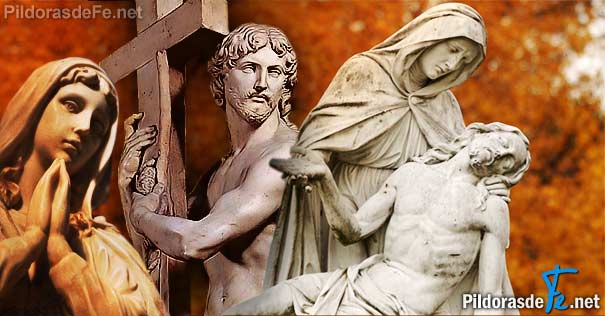 ¿La veneración de imágenes en la Iglesia Católica es una idolatría?