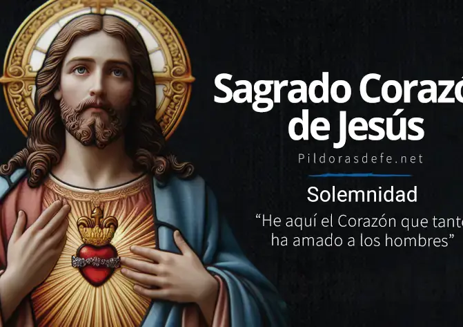 Símbolo Del Sagrado Corazón De Jesús