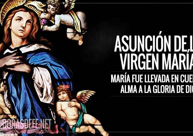 Quien Fue La Virgen Maria
