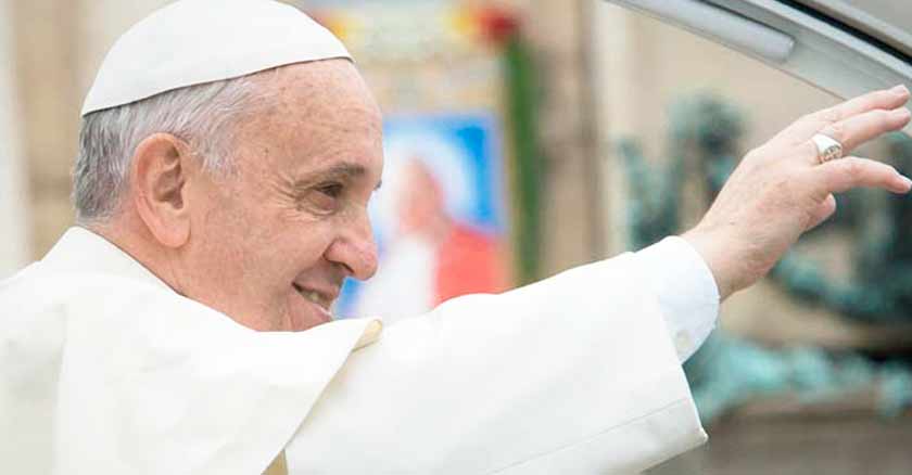 Daily Gospel - Readings for August 28, 2020, Friday. Pope Reflection