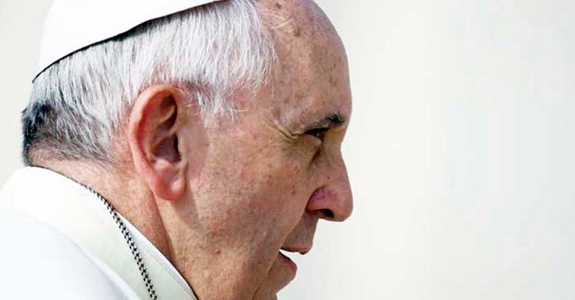 Daily Gospel - Readings for September 3, 2020. Pope Reflection