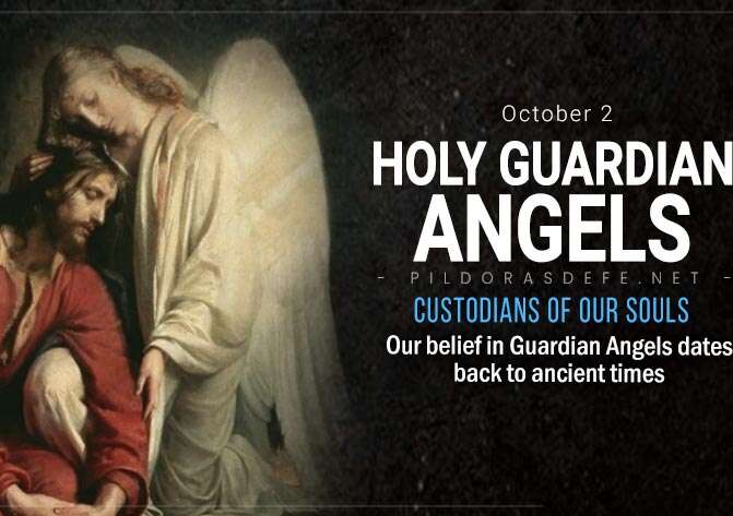 Guardian Angels Quotes Bible