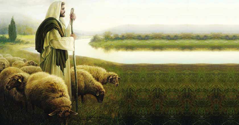¿Por qué Jesús se presenta como el Buen Pastor?