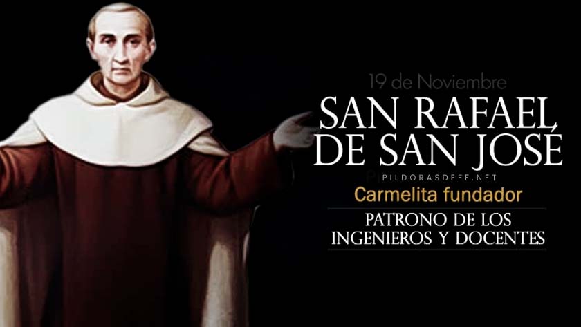 San Rafael de San José Kalinowski. Patrono de Ingenieros y docentes