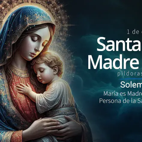 Nuestra Madre Virgen María