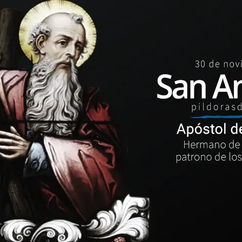 Santo San Andres San Andrés Apóstol | Venta Online En HOLYART