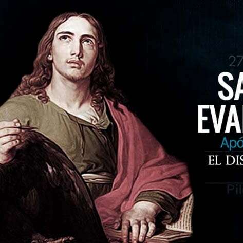 Juan El Apostol De Jesus