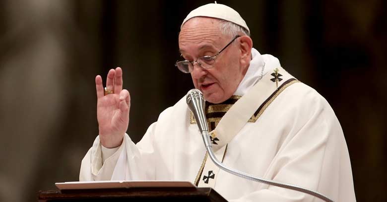 Papa Francisco: Manipular la vida puede traer consecuencias negativas