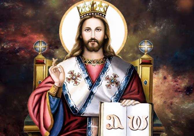 escolta Mencionar Encarnar reflexion sobre cristo rey hostilidad ...