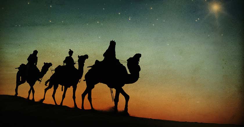 12 cosas que puedo aprender de la visita de los Reyes Magos