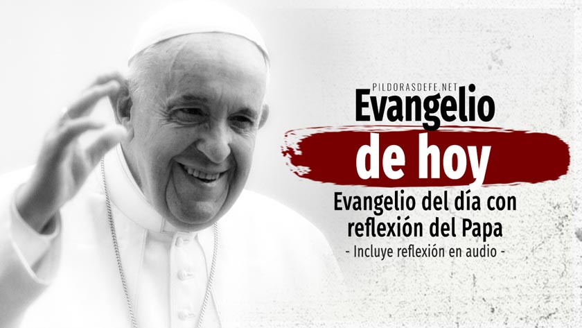 Lecturas de hoy Viernes - Santo Evangelio de hoy 6 noviembre, 2020